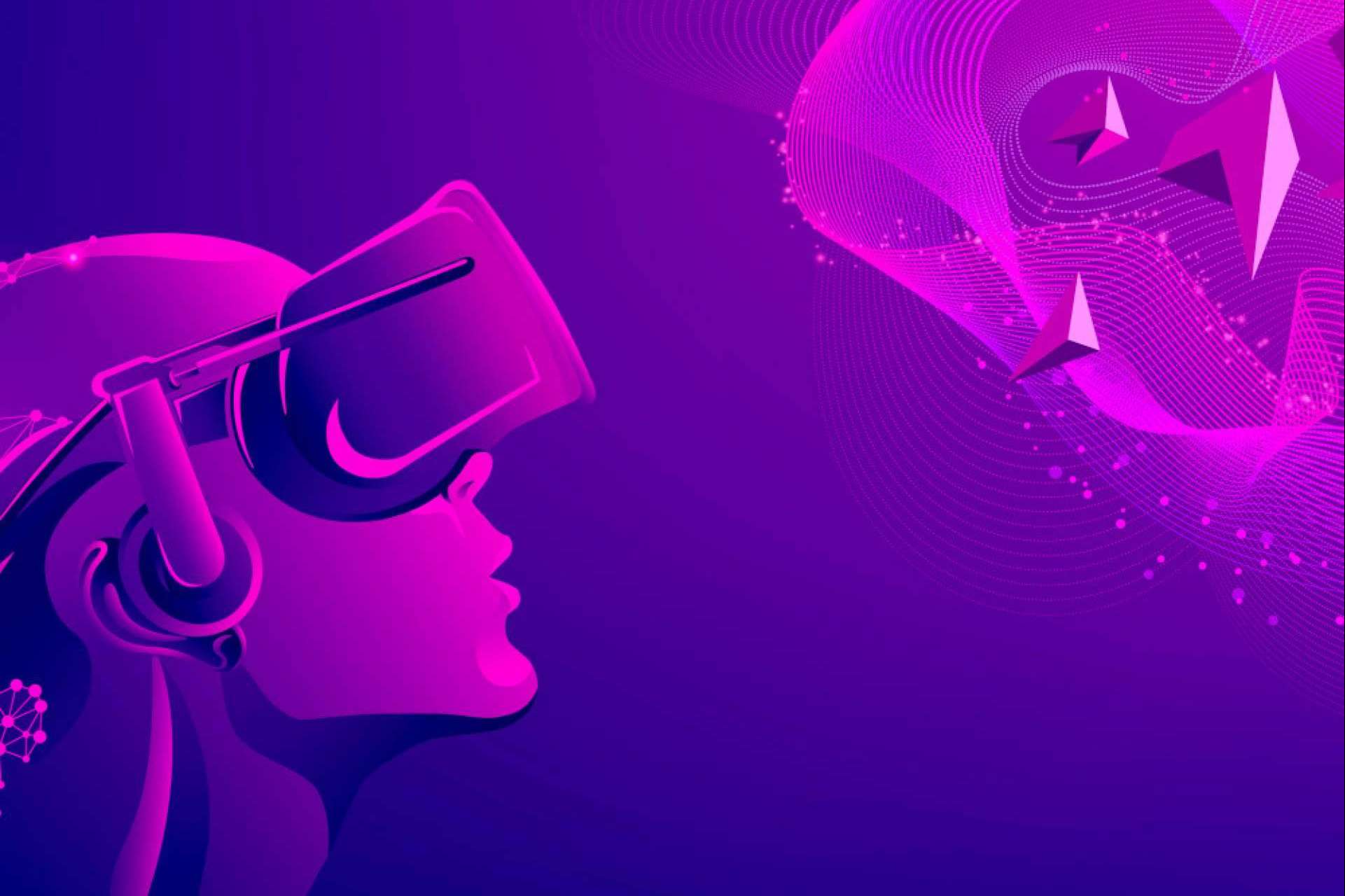 Complete Virtual Reality experiences, with Olorama's VR smell device ...