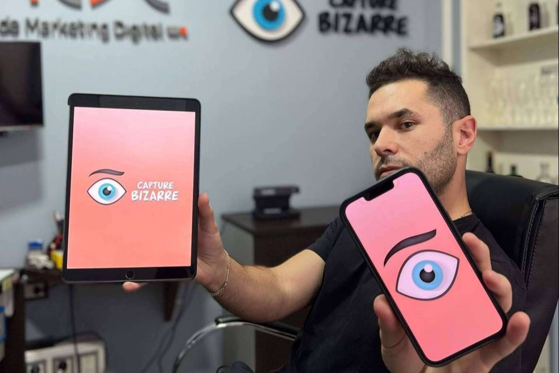 Capture Bizarre; A digital humor phenomenon - Financial Multicultural