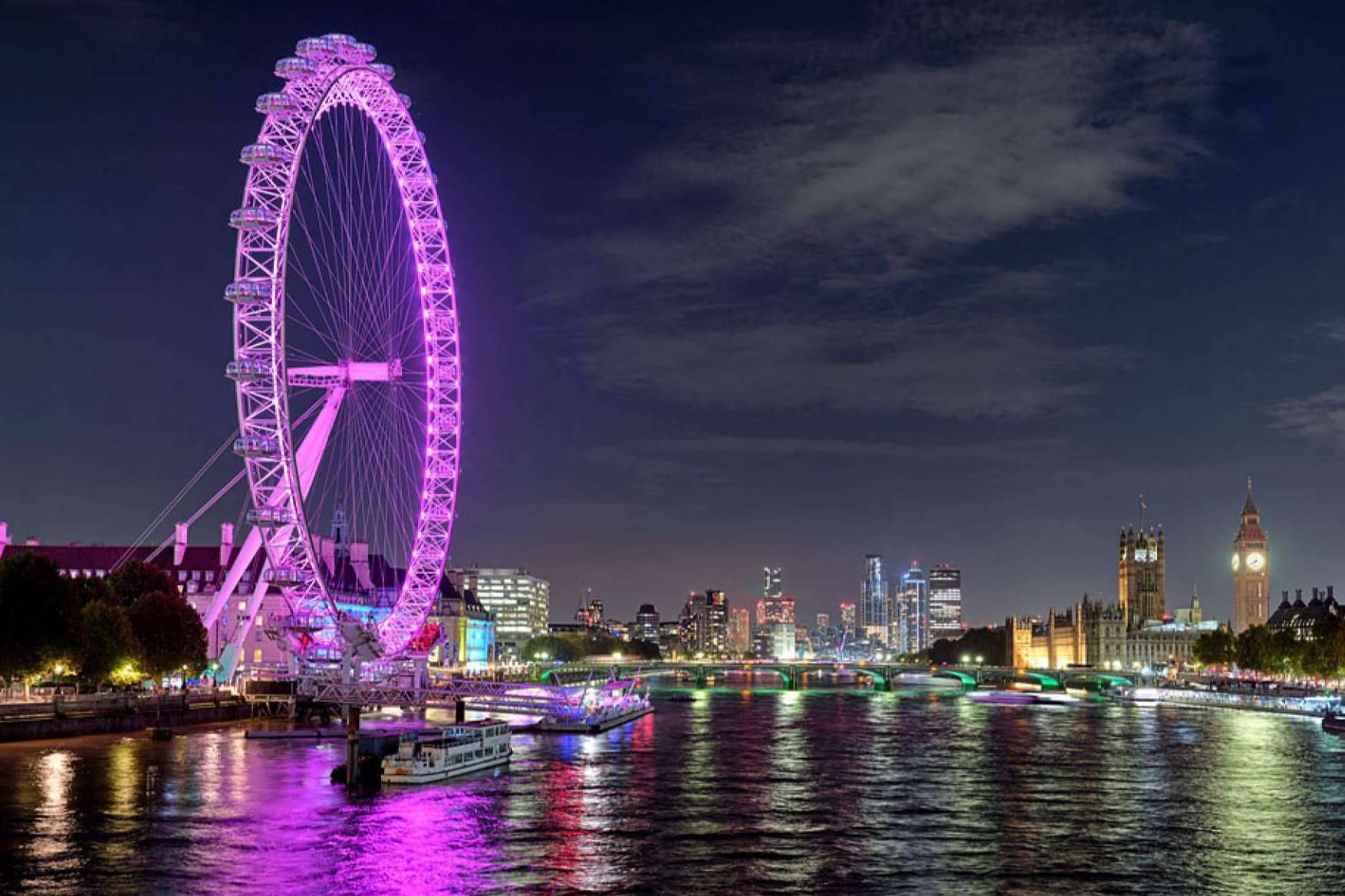 New Year's Eve in London’s exclusive nightlife venues at Central ...